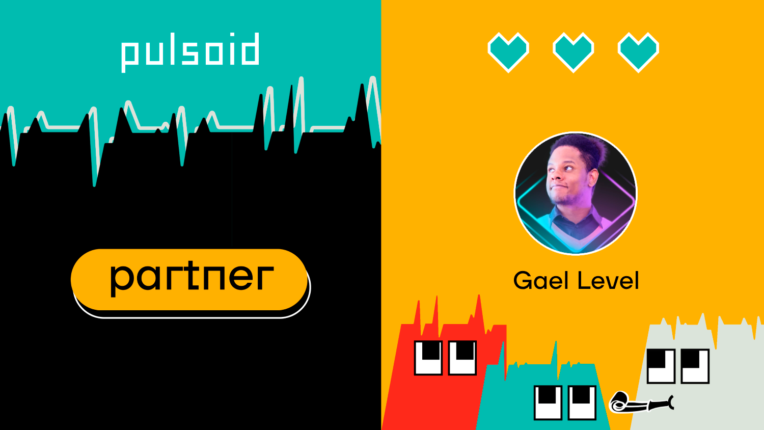 Gael Level Pulsoid Partner